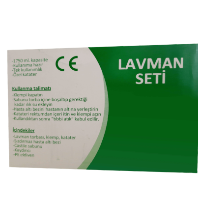 Lavman | Gökçek Şifa Market | İbrahim Gökçek | Bitkisel Ürünler