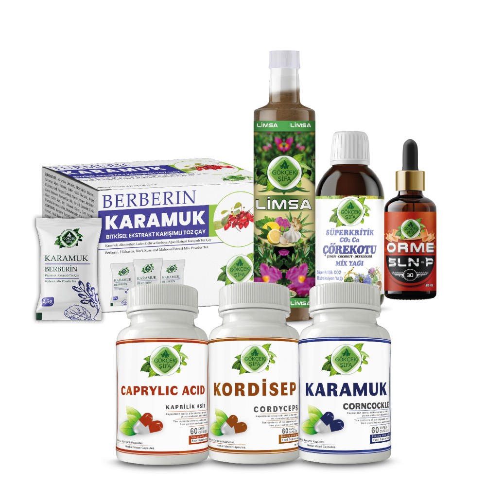 Karamuk (Berberin) - E Seti | Gökçek Şifa Market | İbrahim Gökçek ...