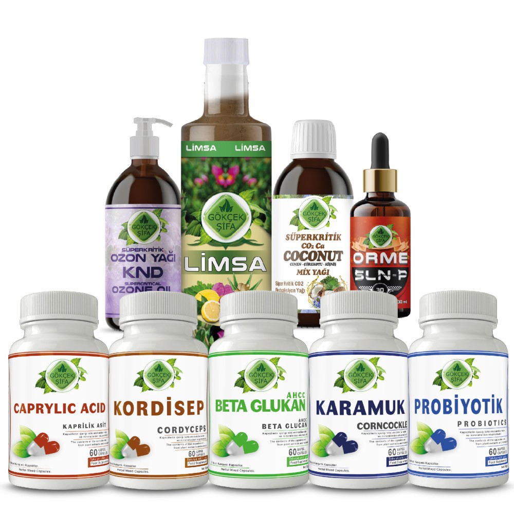 Karamuk (Berberin) - V Seti | Gökçek Şifa Market | İbrahim Gökçek ...