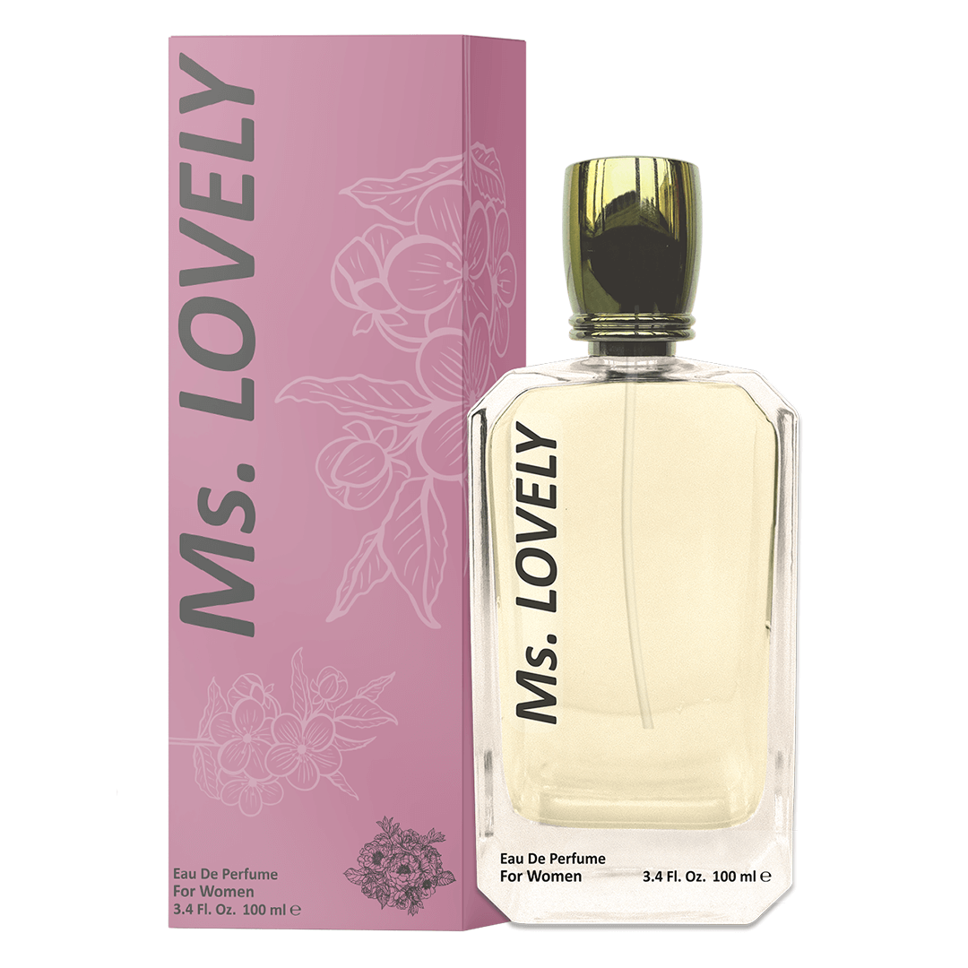 Ms. Lovely Parfüm (Kadın) | Gökçek Şifa Market | İbrahim Gökçek ...