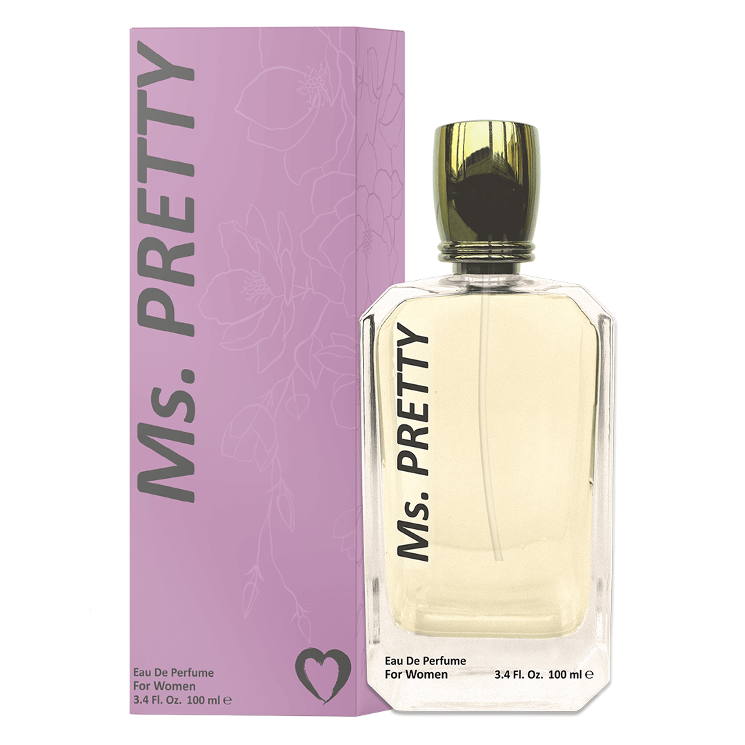 Ms. Pretty Parfüm (Kadın) | Gökçek Şifa Market | İbrahim Gökçek ...
